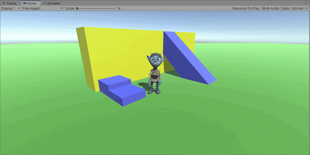 Prevent the Camera View Being Blocked by Obstacles - Unity Game Development Tutorial