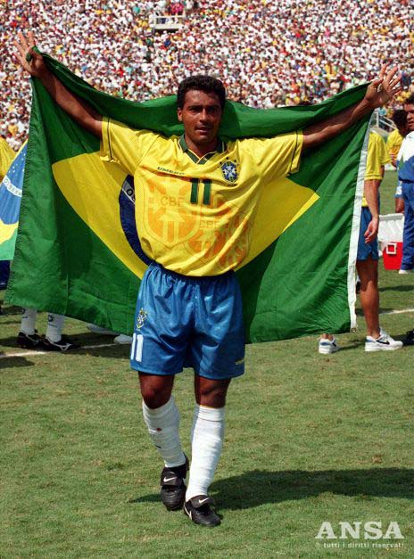 famous personalities: Romario