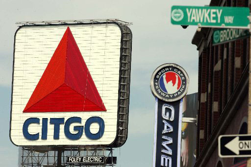 History of All Logos: All CITGO Logos