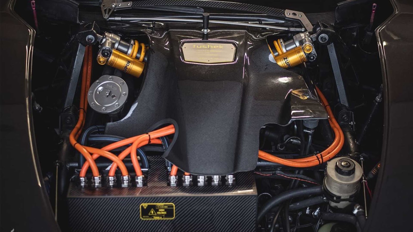 擁有950 HP最大馬力與380 KM/H極速的新銳超跑─Tushek TS 900 | SanjiNoir 黑侍樂讀