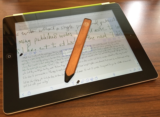 Imp of the Diverse: Longhand Writing in a Digital World
