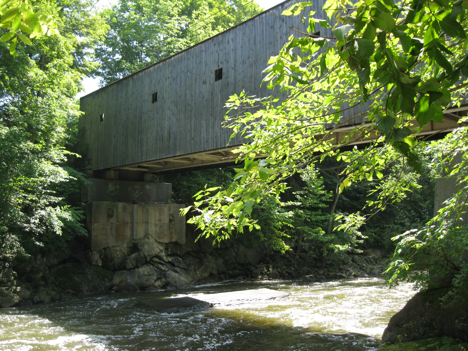 Bulls Bridge - Connecticut