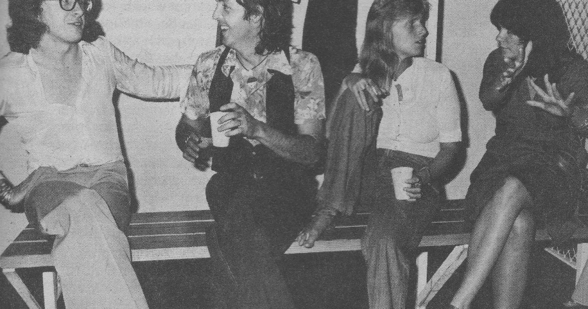 Meet the Beatles for Real: Backstage with Wings