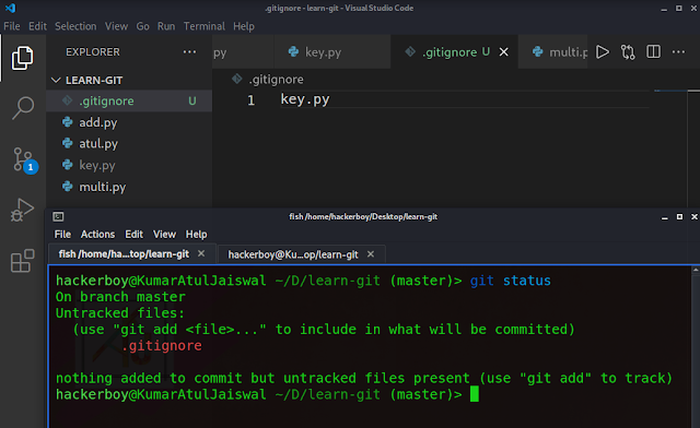 Full tutorial of Git and Github | Hacking Truth.in