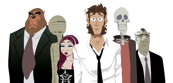 La última historieta: ZOMBILLENIUM 1.GRETCHEN [Dibbuks]