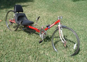 Proporzione Divina: Giant CT 102 to LWB Low Racer Conversion