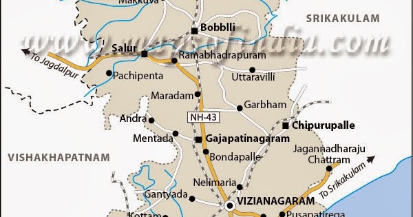 Vizianagaram information