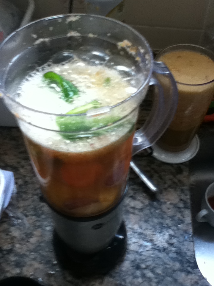 Sabor Experimental: Frango Bêbado!