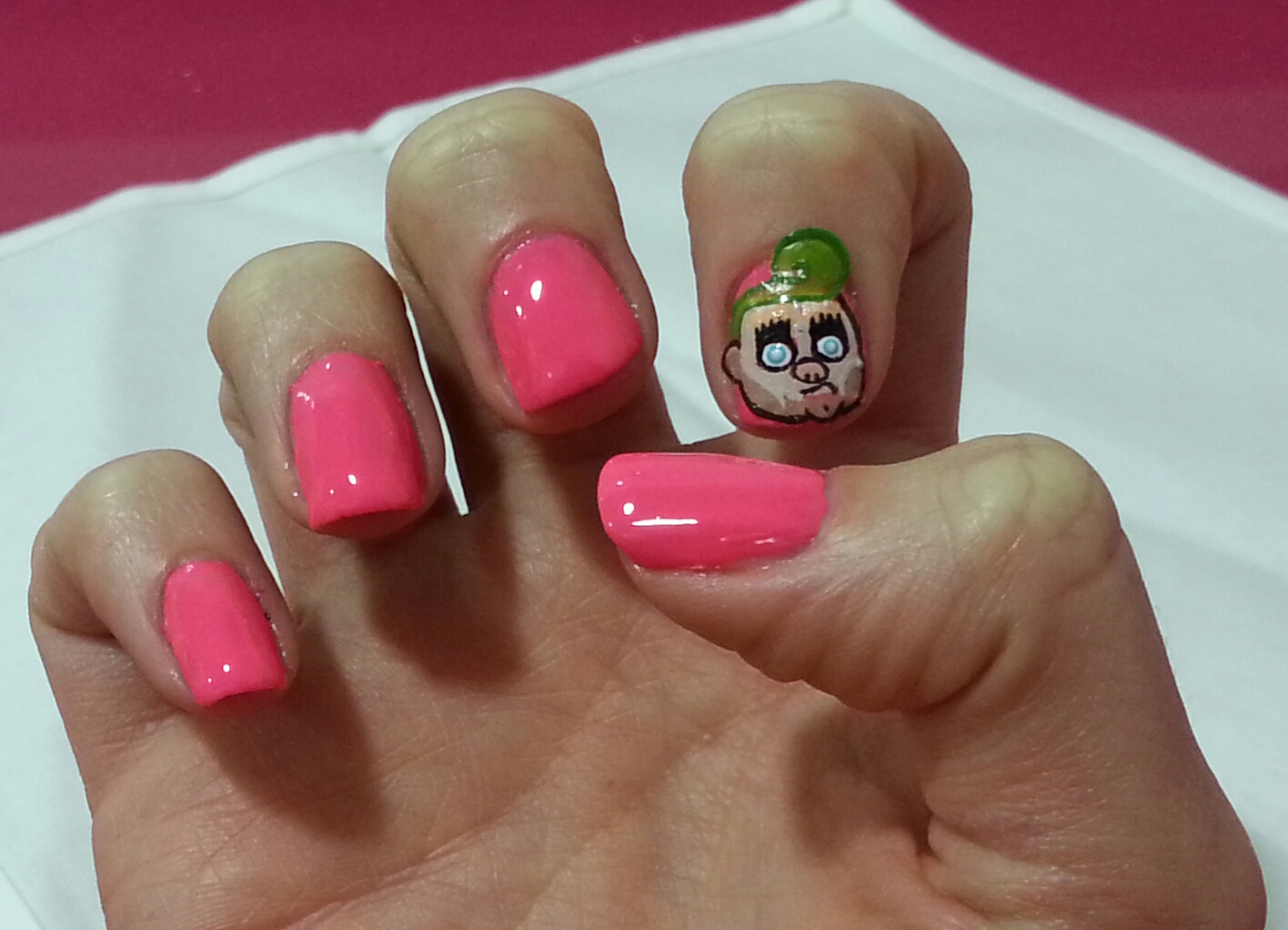 Mi mundo: Reto ABC/ Ñ de Super Ñoño