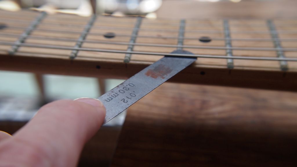 How to set up a Fender Telecaster-style guitar | DIY Strat (and other ...