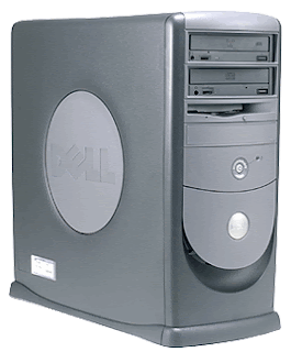 Clean Sheets and Dirty Girls: My Old Dell Dimension