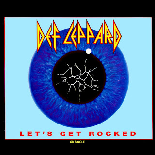 Cries from the Quiet World: Def Leppard "Let's Get Rocked (Single & Video)"