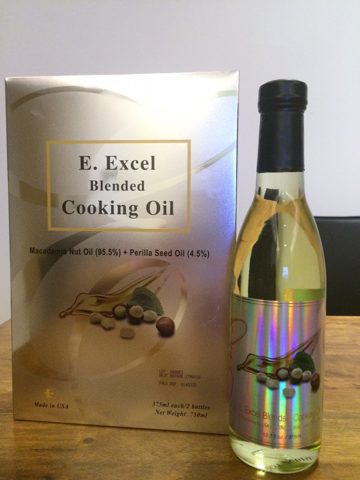 Eat Healthy Live Happy: How do you choose cooking oil?