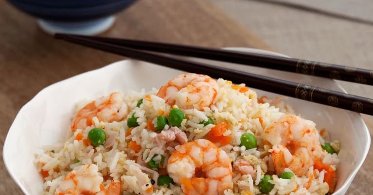 HEALTHY FOOD: THREE DELICIOUS RICE