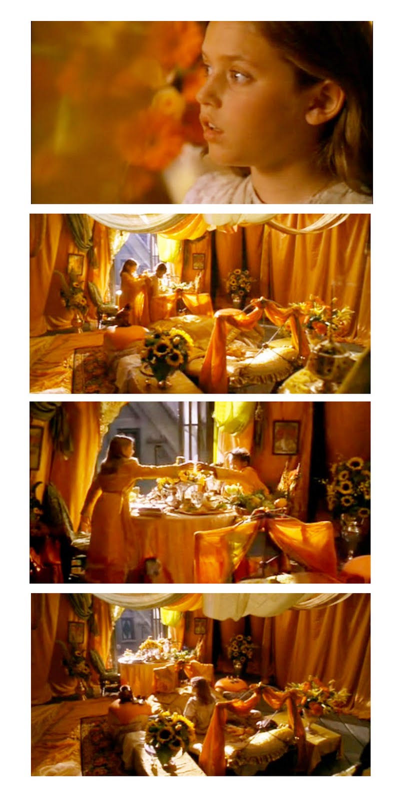 THE AMARANTH: A Little Princess (1995)