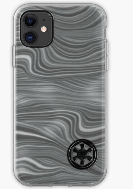 This is the way: "New Beskar Steel" wrapping for your iPhone! ~ The ...