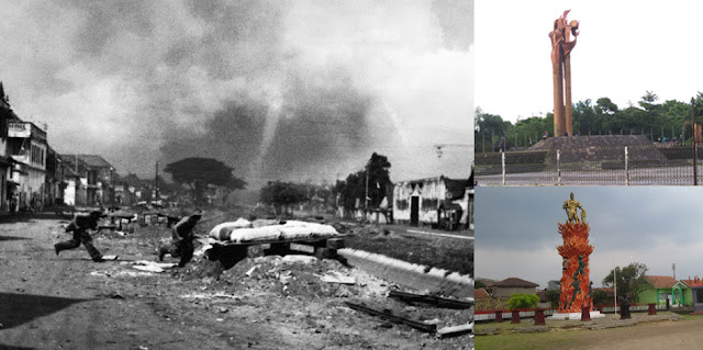 Sejarah Awal Peristiwa BLA - Bandung Lautan Api - Fakta Sejarah Unik