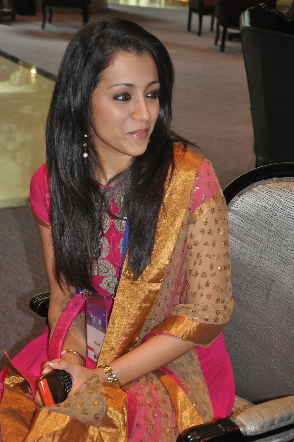 Trisha Latest Hot Photos At FICCI Launch |Tamil Cinema News Updates website