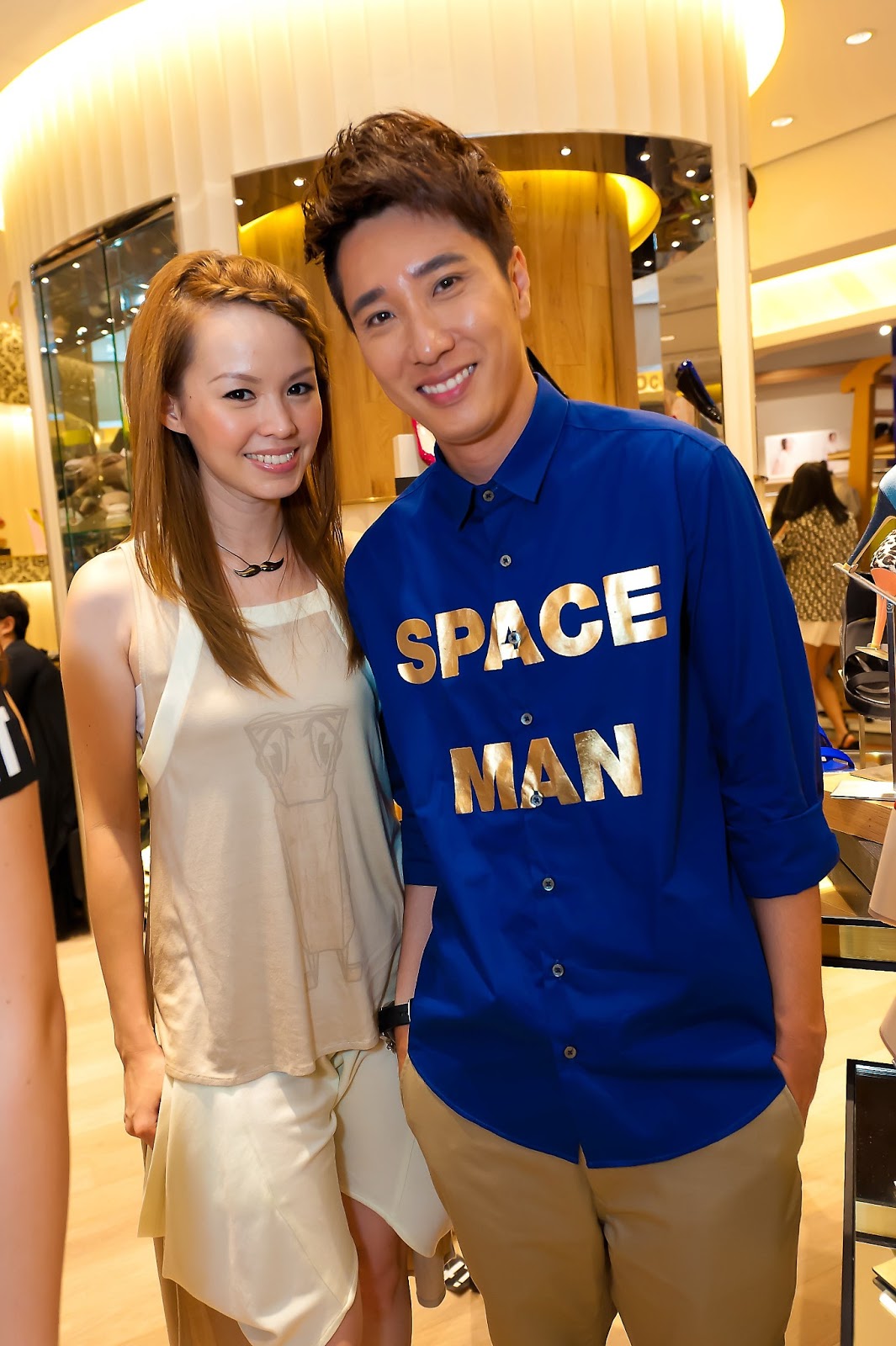 Fashion Studio Magazine: FASHION EVENTS - SINGAPORE