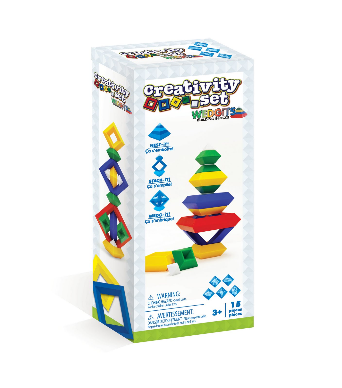 WEDGiTS™ Building Blocks