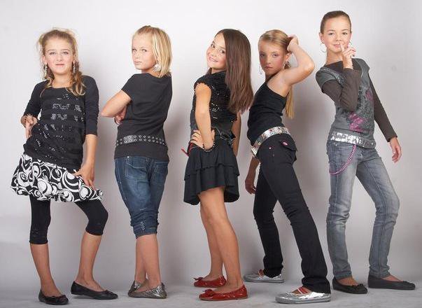 Milujeme 5angels: 5angels.......nové