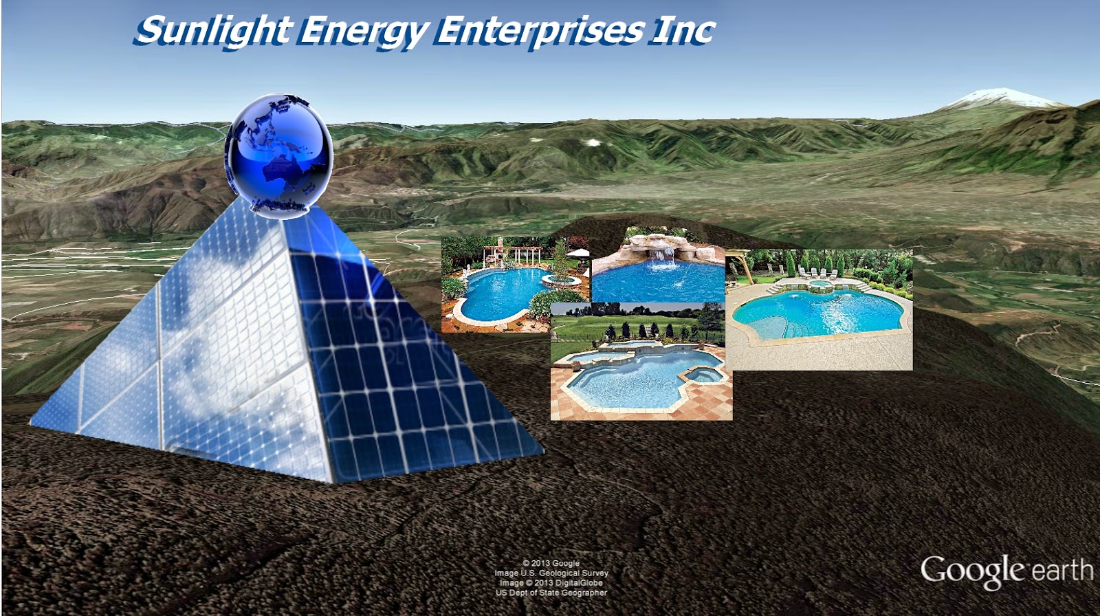 Sunlight Energy Enterprises: Segunda Parte