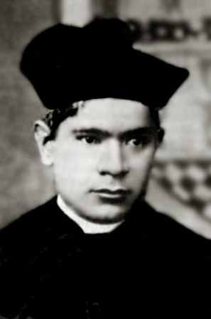 Santos de Dios: 13 de abril: San Sabas Reyes Salazar