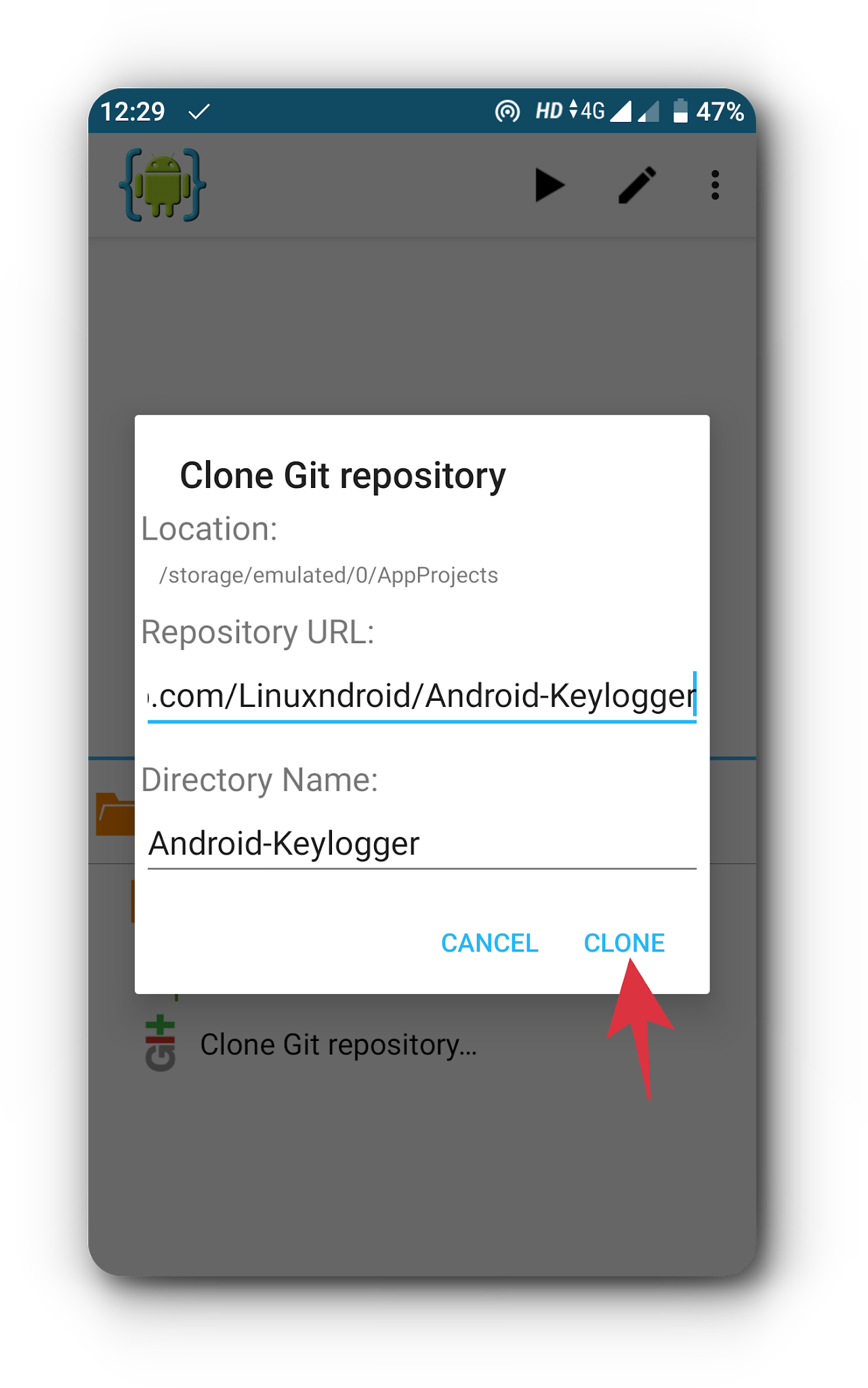 Free Web Based Android Keylogger Using Accessibility | Android ...