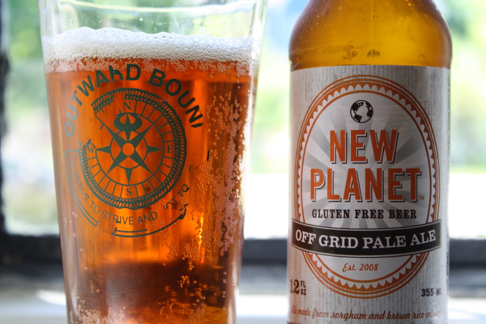 Product Review: New Planet’s Off Grid Pale Ale