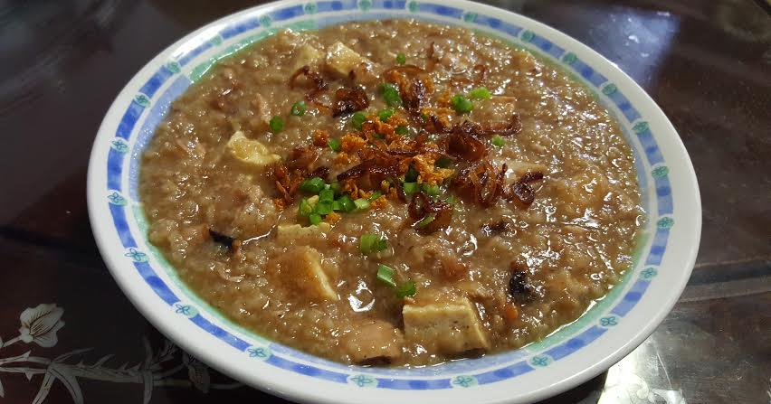 Flavour and Savour - The Food Lovers' blog: Recipe - "Kiam Beh ...