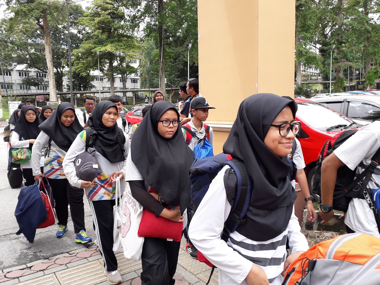 Sekolah Menengah Kebangsaan Bangsar (Integrasi): PROGRAM ADIK ANGKAT ...