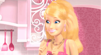 Imagenes gifs de barbie - Imagui