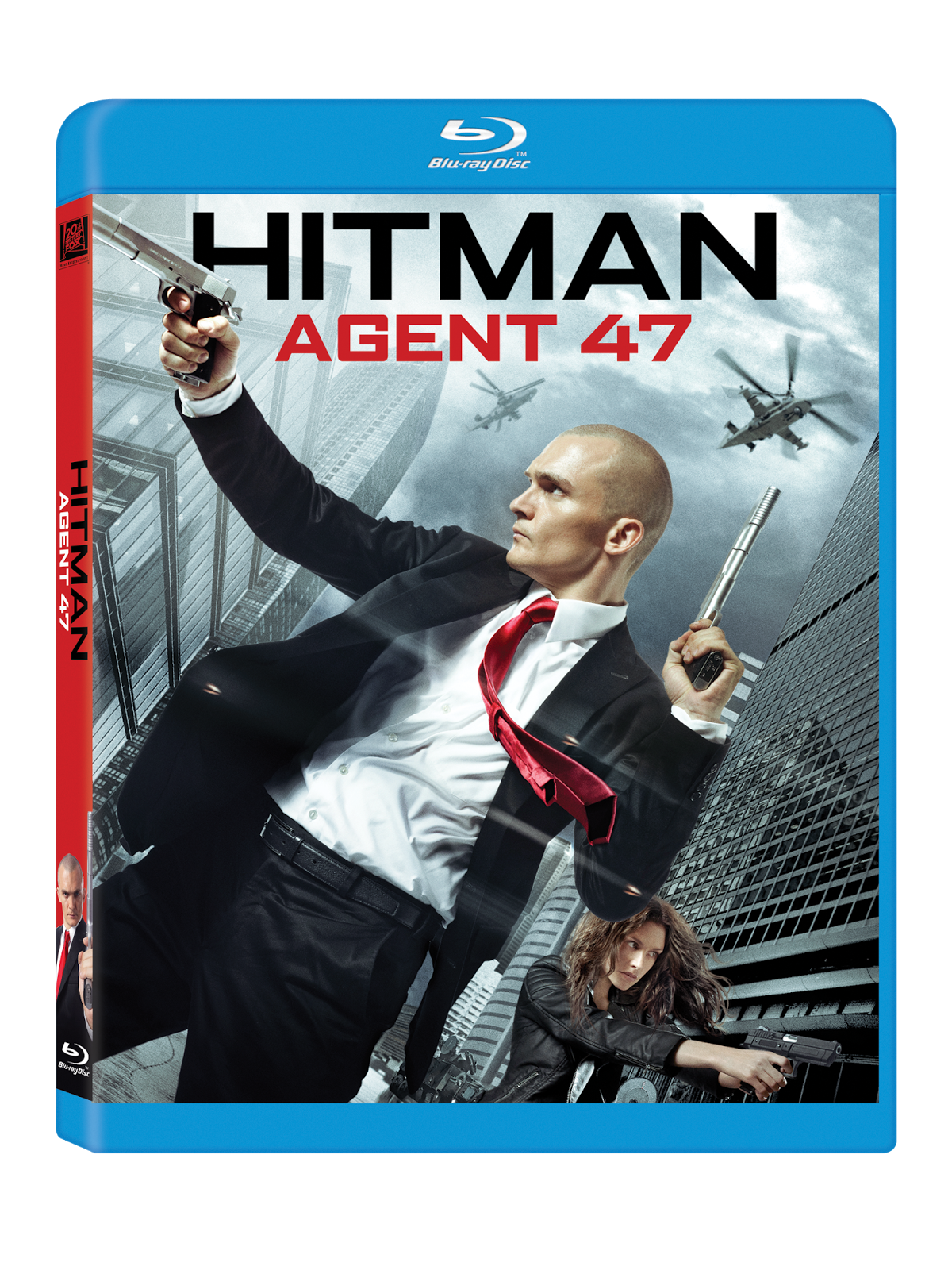 'HITMAN: AGENT 47' Arrives on Digital HD Dec. 11, Blu-ray & DVD Dec. 29