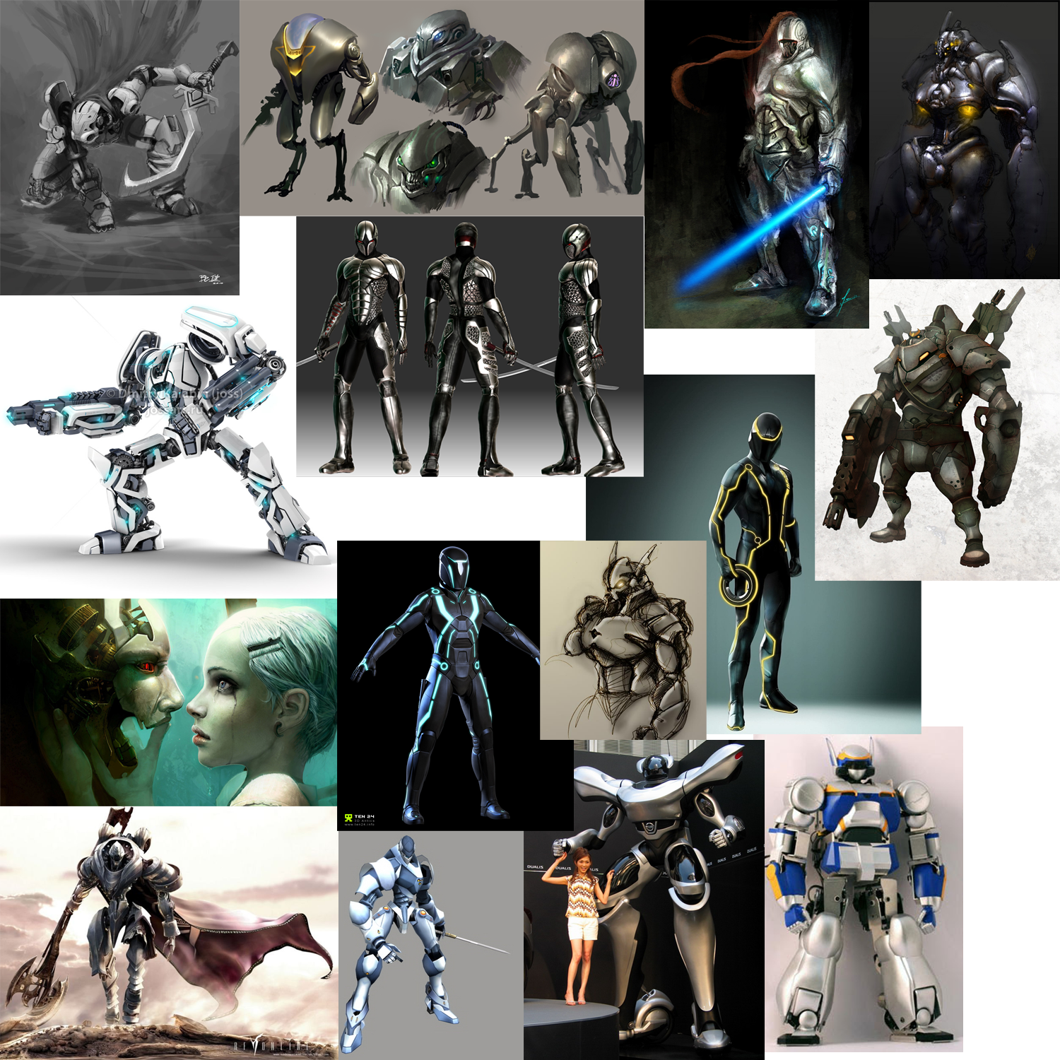 Works of My Ambitious Imagination: 2012