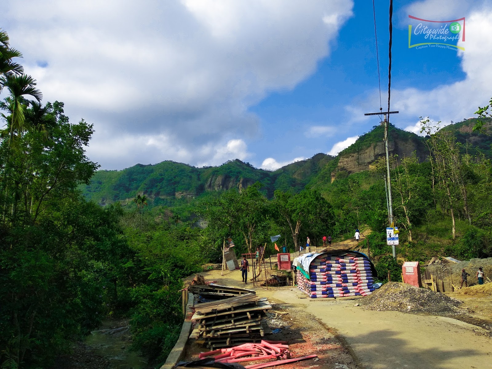 Chandranath Hill Sitakunda - Citywide photography