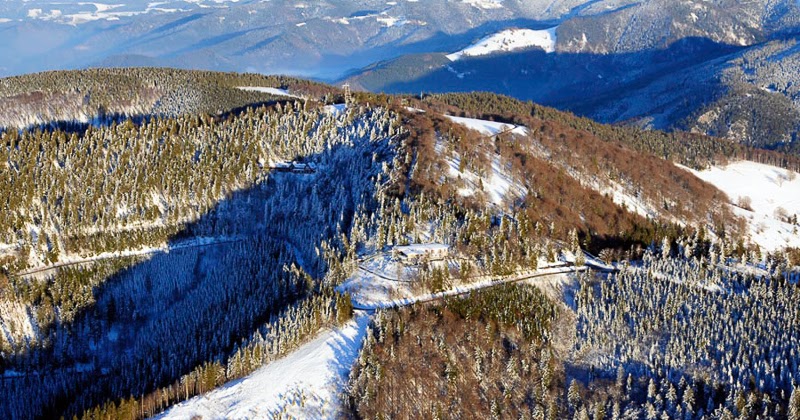La Escalera de Iakob: Tragedia en la Selva Negra