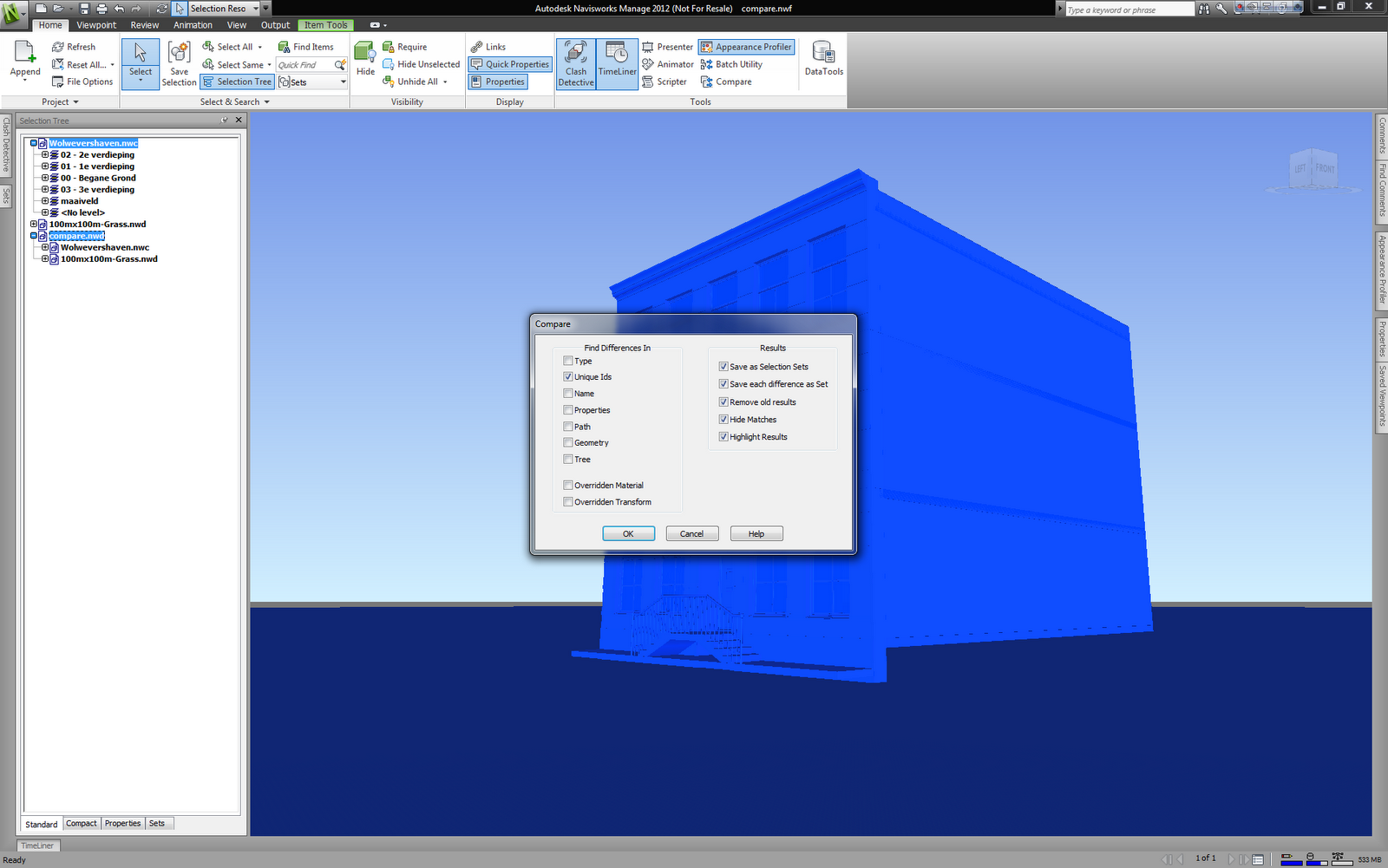 Navisworks nwc file viewer - locedroof