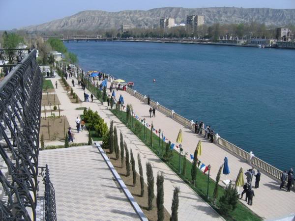 EXPLORE THE WORLD: Mingachevir Azerbaijan; Image Gallery