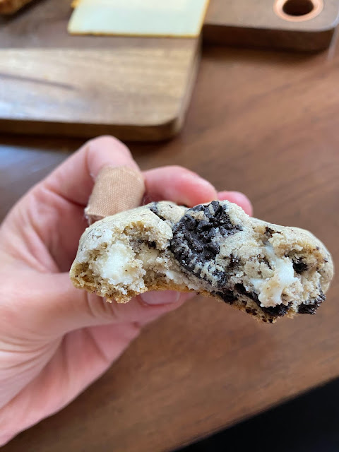 Dylan's Cookies N' Cream... Cookies