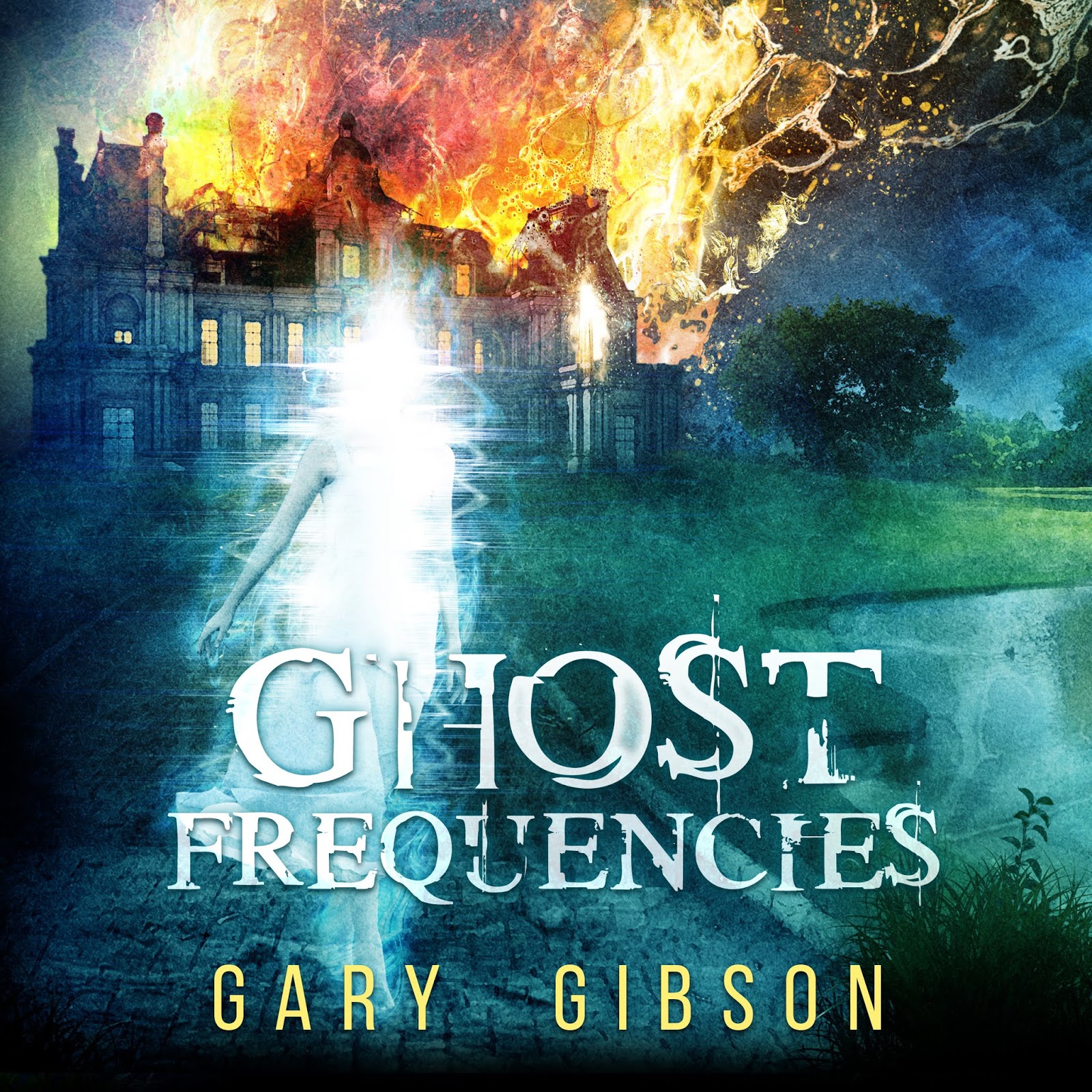SF writer Gary Gibson: 2019