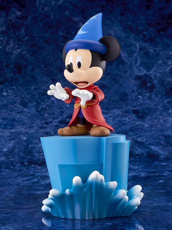 Fantasia - Nendoroid Mickey Mouse -Fantasia Ver.- (Good Smile Company)