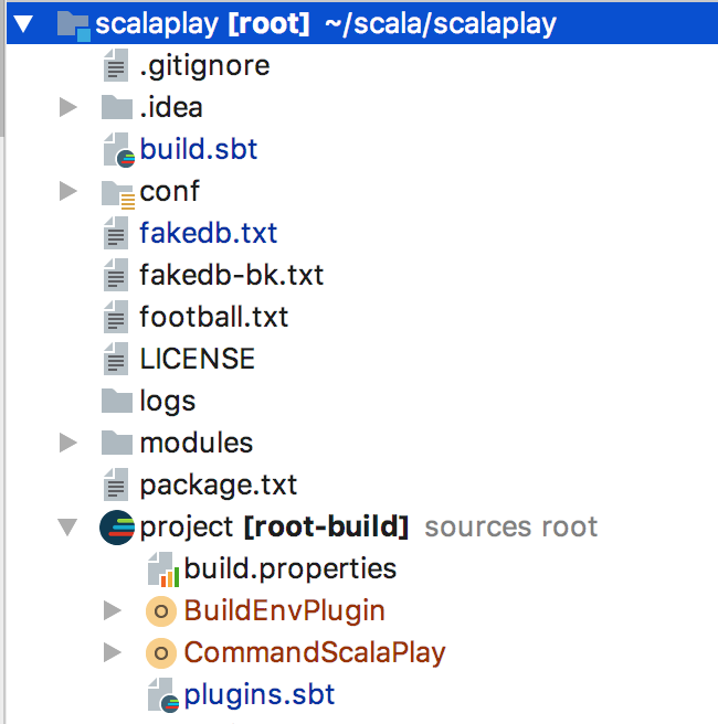 Generating Scala Application Distribution In Akka And Play For Different Environments