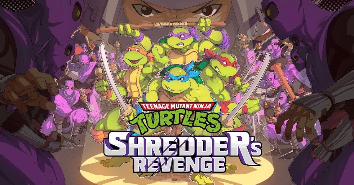 Teenage Mutant Ninja Turtles: Shredder's Revenge é anunciado, confira o ... Teenage Mutant Ninja Turtles: Shredder's Revenge é anunciado, confira o ...