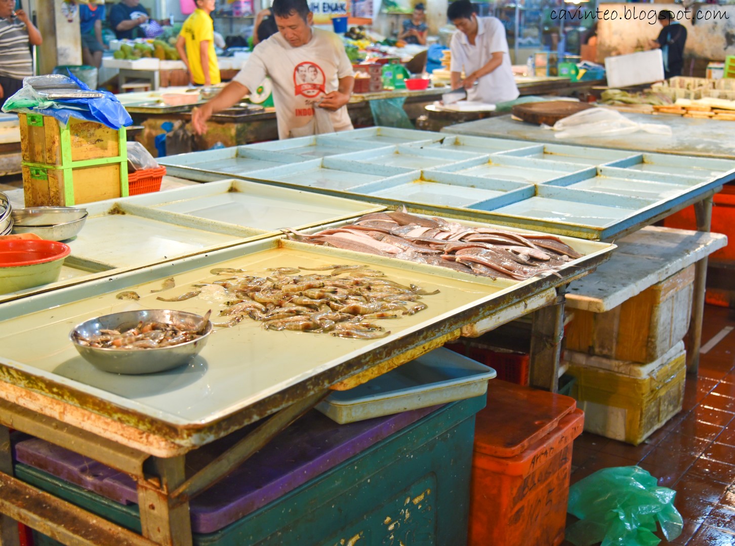 Entree Kibbles: Buy Your Batam Snacks from Pasar Penuin Wet Market # ...