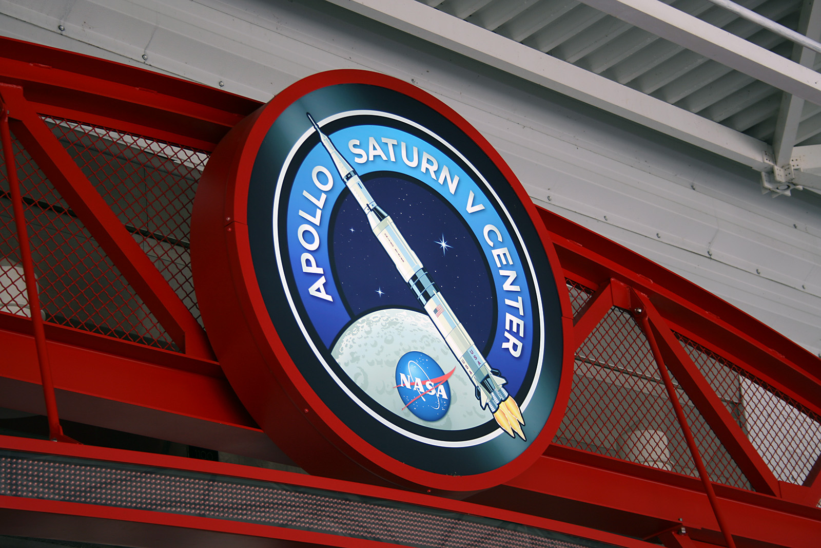 A mile of runway will take you anywhere.: Touring Kennedy Space Center ...