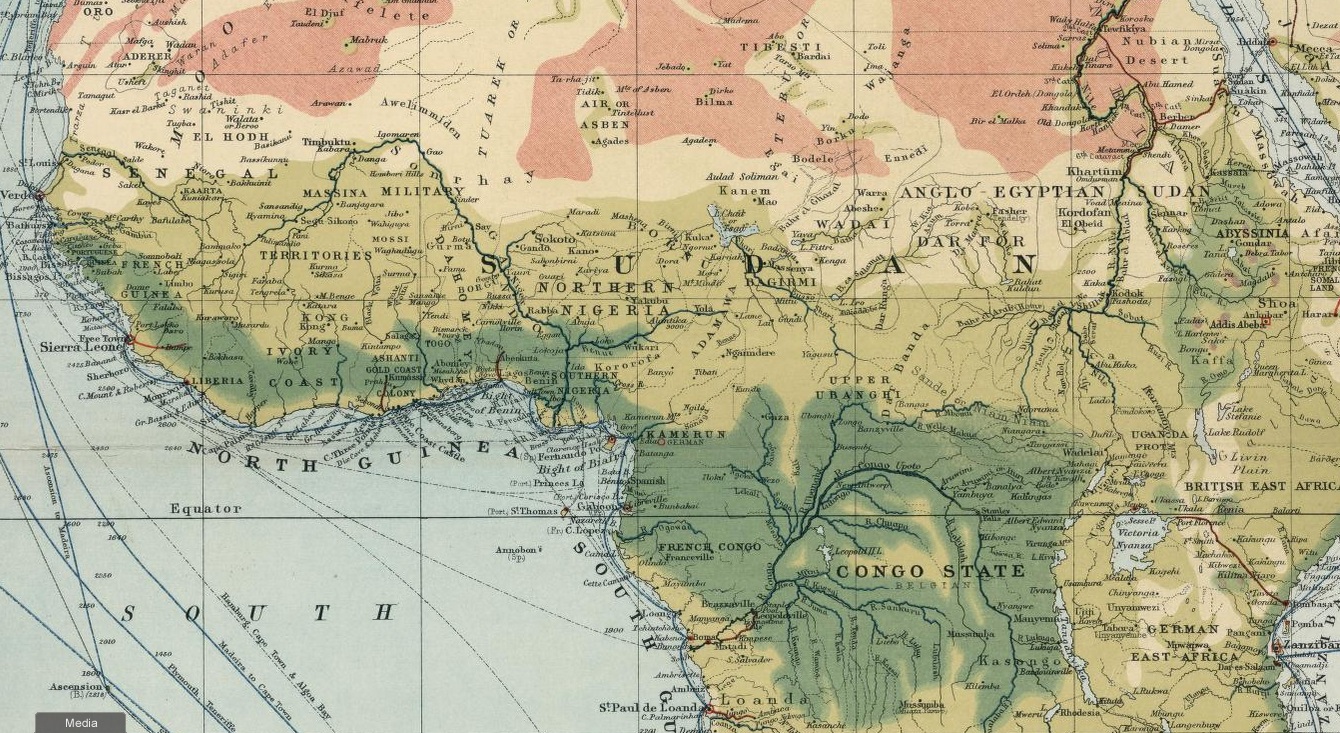 Home & Living Eyemouth shire 136 years old county map Ideal for framing ...