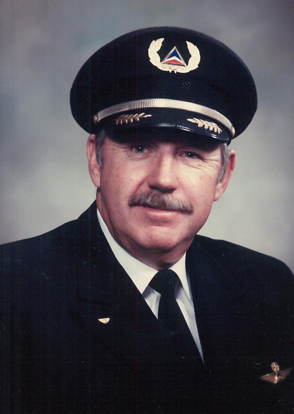 PCN Flight West: DL Capt. Charles E. Wetherell Jr.