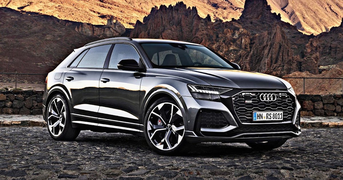 Super GT1: The Audi RSq8 2020 is the fastest SUV in the world