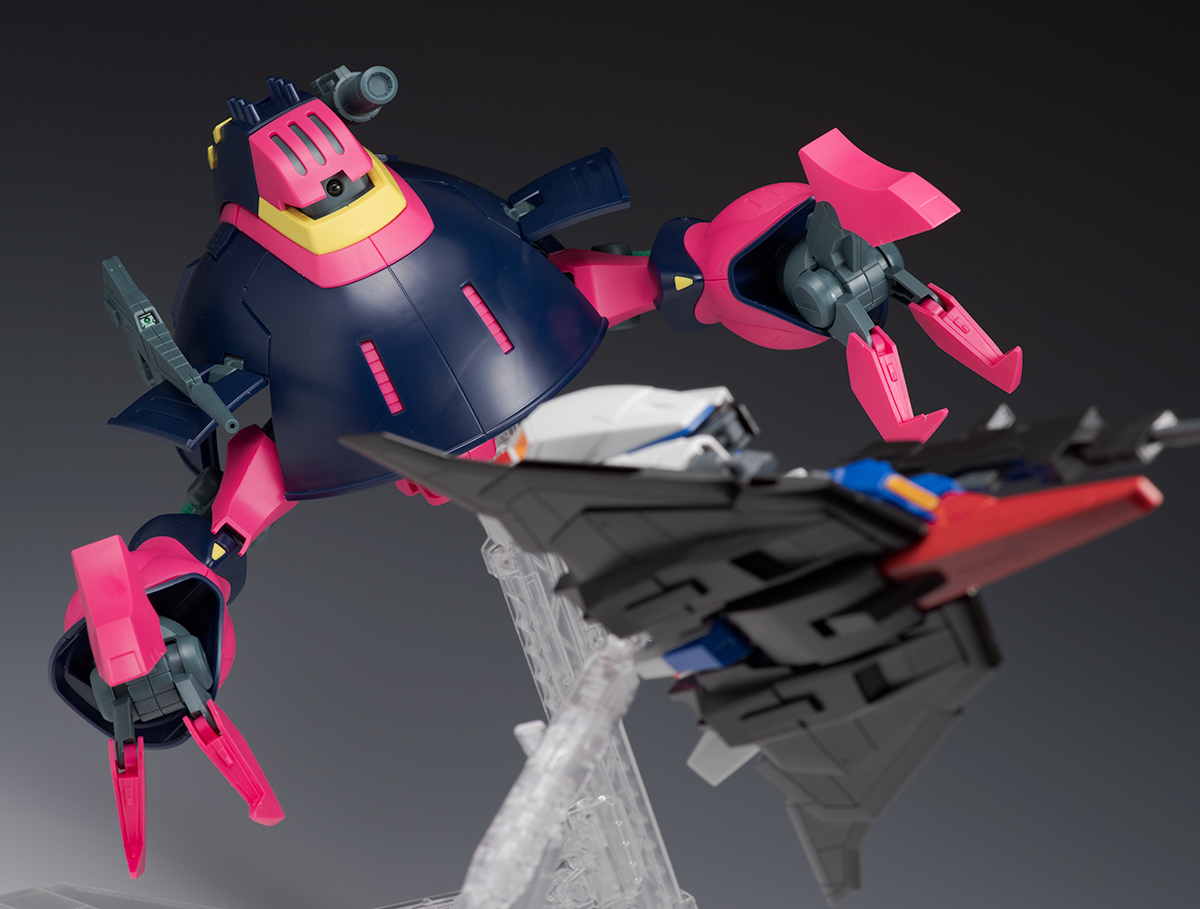 [ Review ] - HGUC 1/144 - Baund Doc