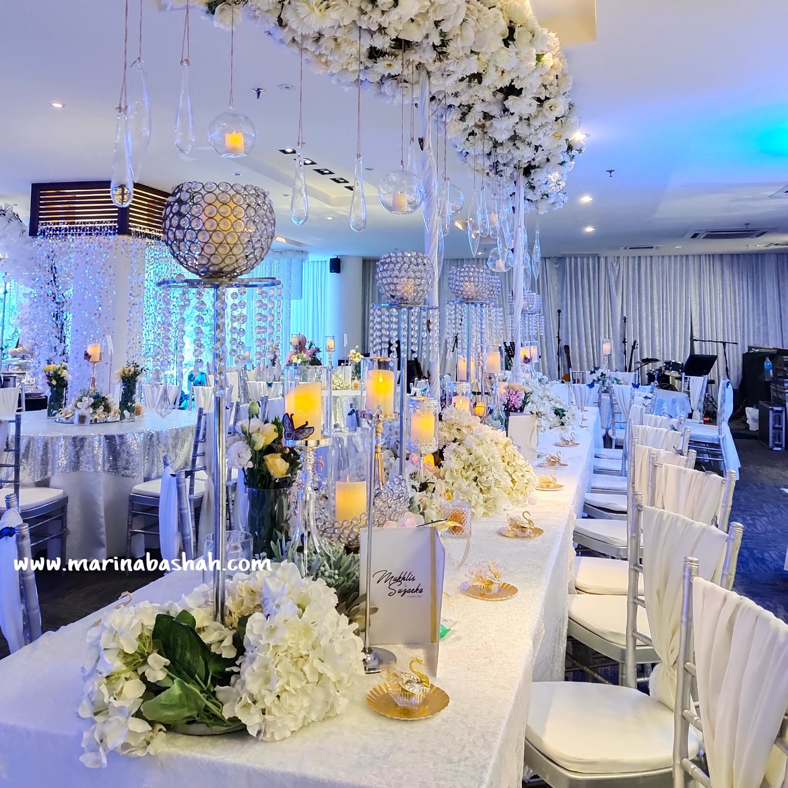 OKAD Event Space di Bukit Jelutong, Shah Alam : Pakej Perkahwinan ...